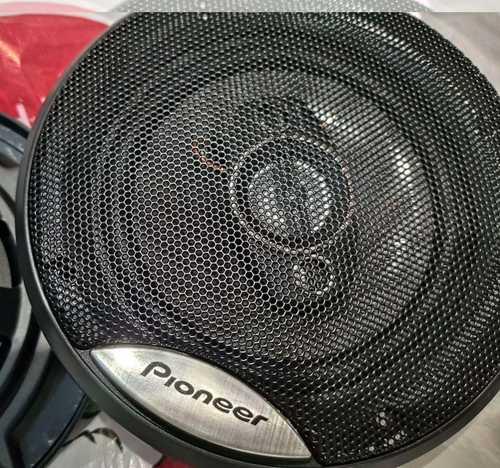 Колонки 13 см 450w pioneer