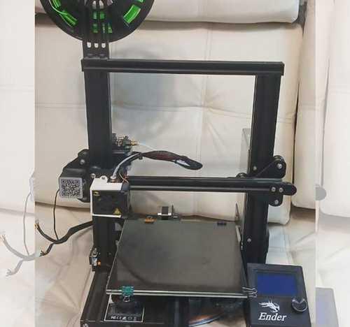 Ender 3 pro 3D принтер