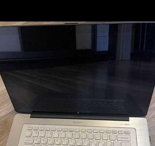 Ноутбук Sony vaio