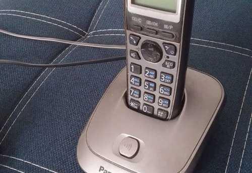 Телефон стационарный panasonic KX-TG2511RU