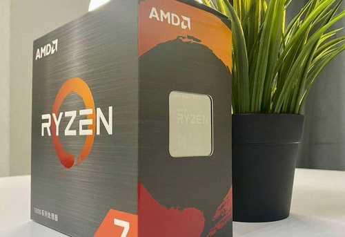 Процессор AMD Ryzen 7 5700X, BOX