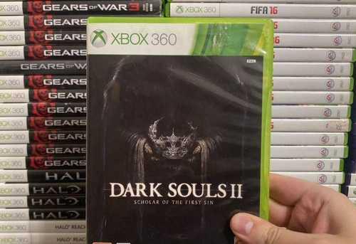 Dark Souls 2 Rus Xbox 360