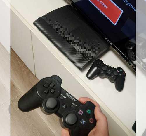 Sony playstation 3 прошитая