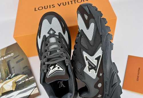 Кроссовки Louis Vuitton LV Runner Tatic Шоу-рум