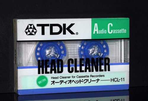 Аудиокассеты TDK head cleaner japan market (5056)