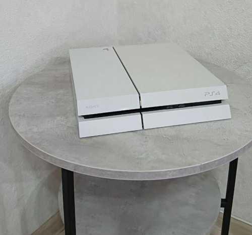 Sony playstation 4 fat 100  игр