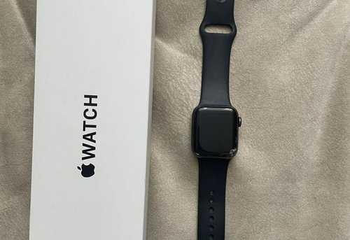 Часы apple watch se 40 mm бу