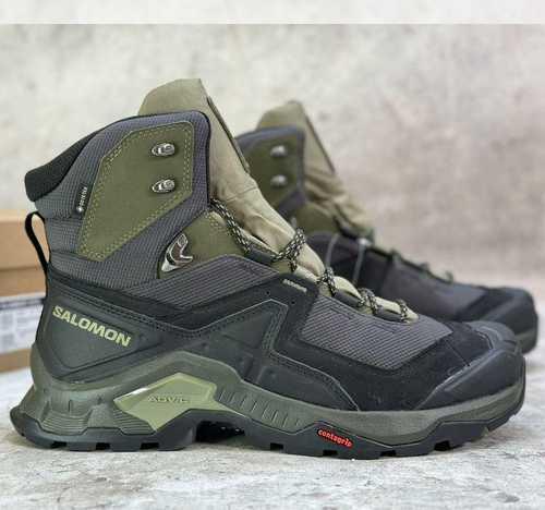 Ботинки трекинговые Salomon Quest Element GTX