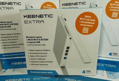 Wi-Fi роутер Keenetic Extra KN-1713