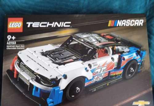 Lego Technic, nascar: Chevrolet Camaro ZL1 42153