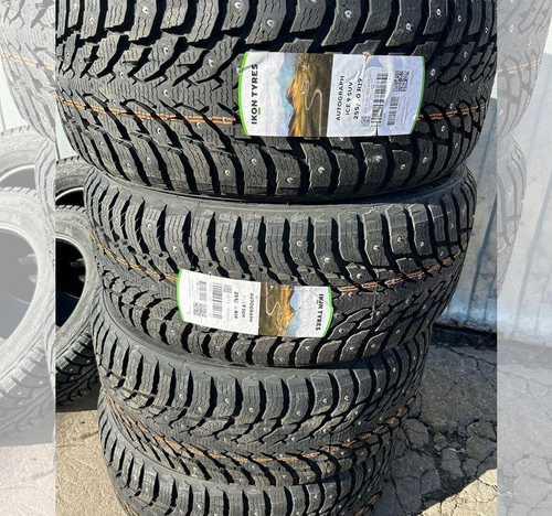 Ikon Tyres Autograph Ice 9 SUV 255/60 R19