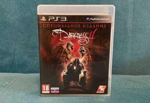 Darkness II PS3 Специальное Издание