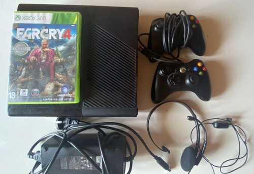 Xbox 360 500gb