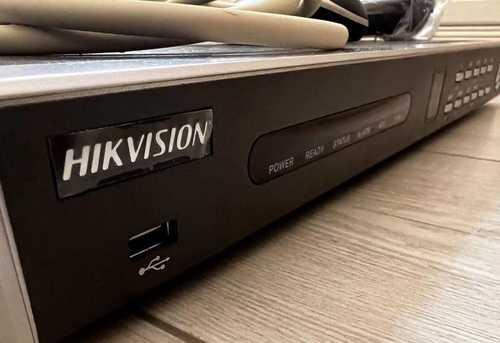 Видеорегистратор Hikvision