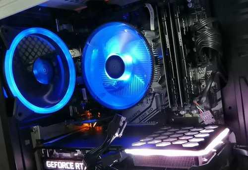 Видеокарта gainward GeForce RTX 3060 Ti ghost