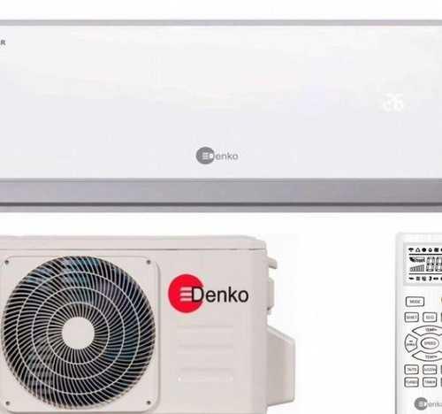Сплит-система Denko DNI-24/dnhi-24
