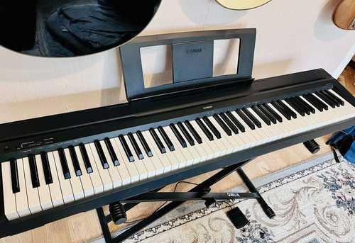 Цифровое пианино Yamaha p-45