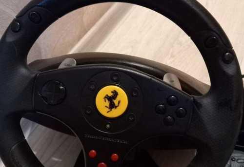 Thrustmaster ferrari gt 3-in-1 racing wheel v.2