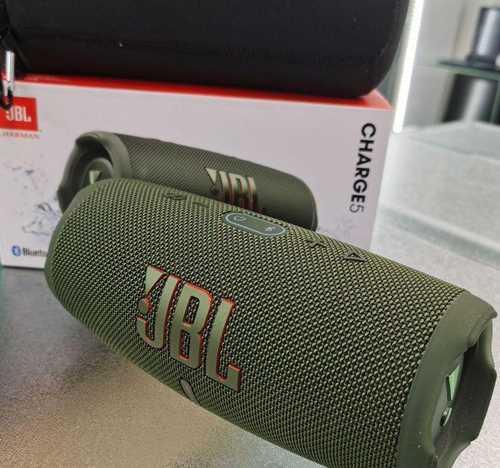 Колонка jbl charge 5