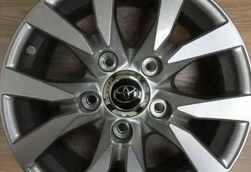 Диски Toyota 200 R18 5/150 ET60 d110