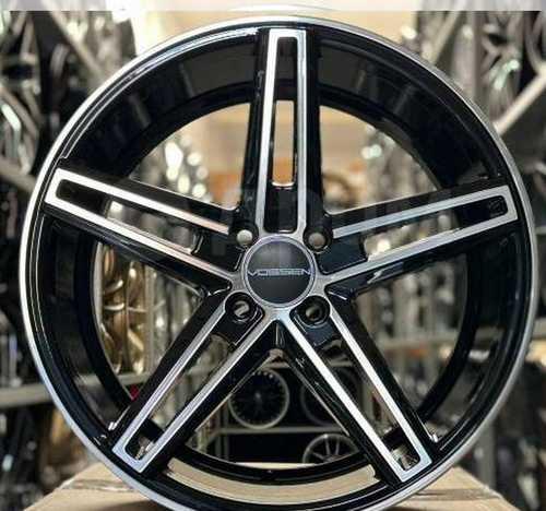 Диски Vossen cv5 5x114.3 5x100 4x100