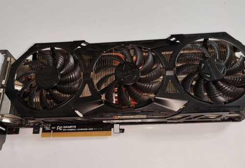 Видеокарта gigabyte GeForce GTX 980 G1 gaming