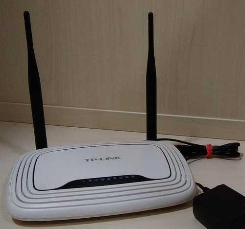 Wi Fi роутер TP Link