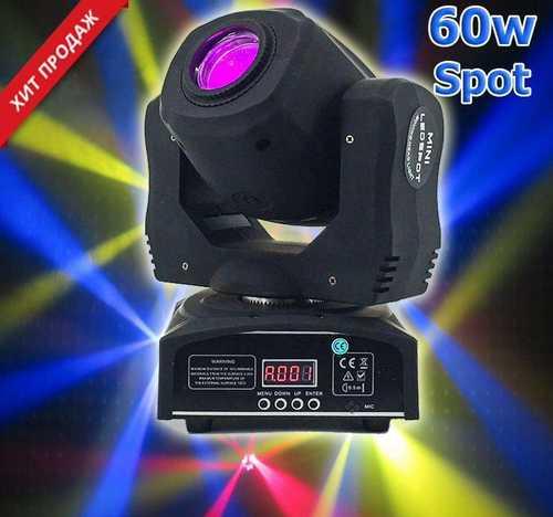 LED Mini Spot 60w