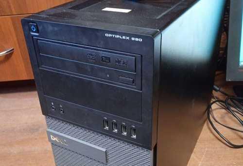 Системный блок Dell optiplex 990