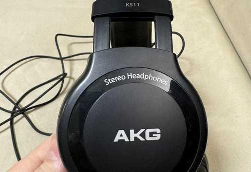 Наушники AKG K511