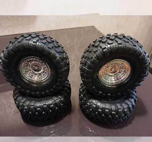 Колеса rc Traxxas TRX4 Canyon Trail 1.9 новые