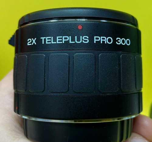 Телеконвертер Kenko 2x Teleplus Pro 300 для Canon