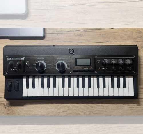 Cинтезатор Korg microKorg XL  