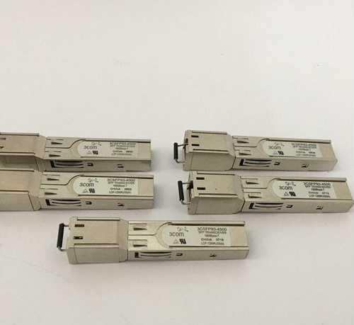 Трансивер 3COM SFP 3csfp93-4500