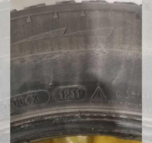 Michelin Latitude X-Ice North 215/70 R16