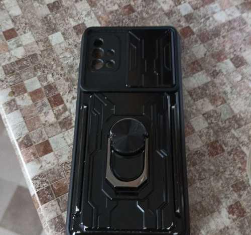 Чехол на samsung а51 бампер