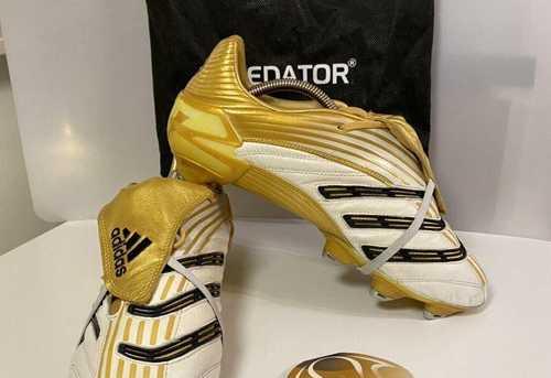 Бутсы Adidas predator FG 2005 Zidane оригинал