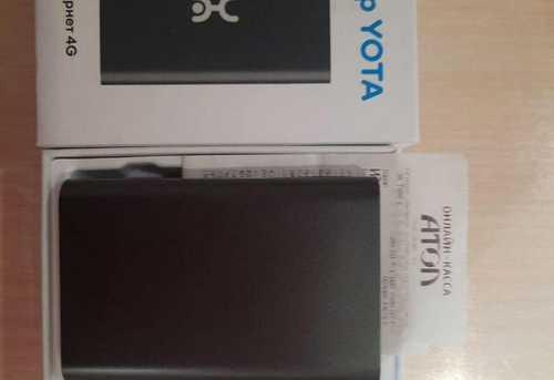 Wifi роутер с сим картой yota