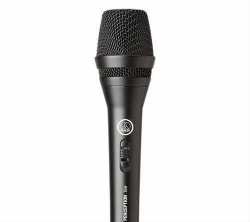 AKG P5S вокальный микрофон