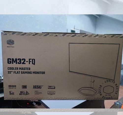 Монитор Cooler Master GM32-FQ