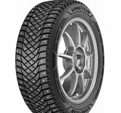 Goodyear UltraGrip Arctic 2 245/40 R19 и 255/40 R19 98T