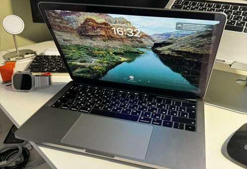 Apple MacBook Pro 13 2018 TouchBar 16/512GB