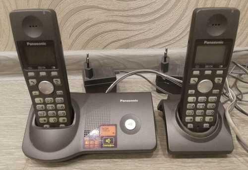 Радиотелефон Panasonic KX-TG7105RU (dect)