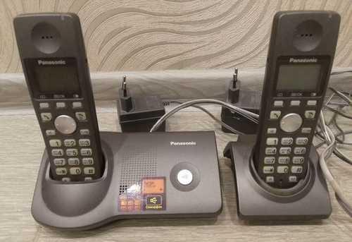 Радиотелефон Panasonic KX-TG7105RU (dect)