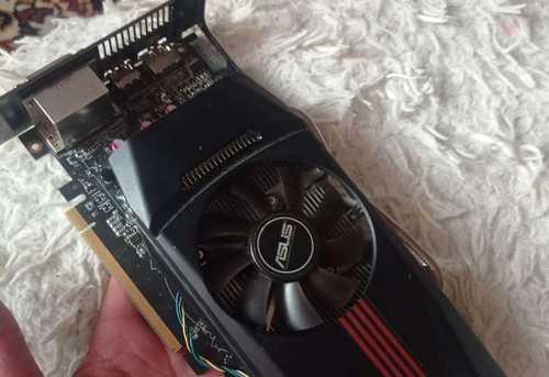 Видеокарта radeon hd6850