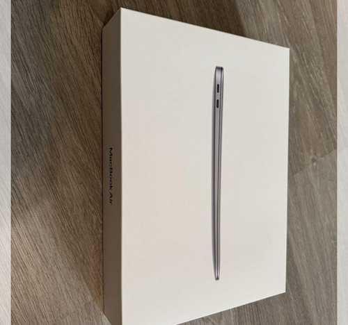 Ноутбук apple macbook air 13 space gray