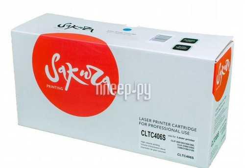 Sakura Cyan для CLP-360/365/368/CLX-3300/3305