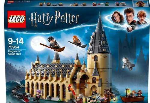 Lego Harry Potter 75954 Большой зал Хогвартса