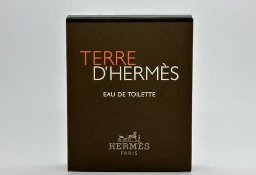 Hermes Terre D'Hermes набор мини