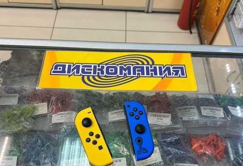 Набор контроллеров Nintendo Switch Joy-Con